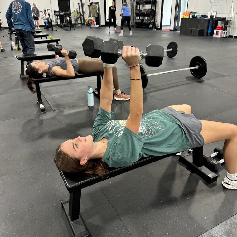 Strong Foundations - Dual Cities CrossFit